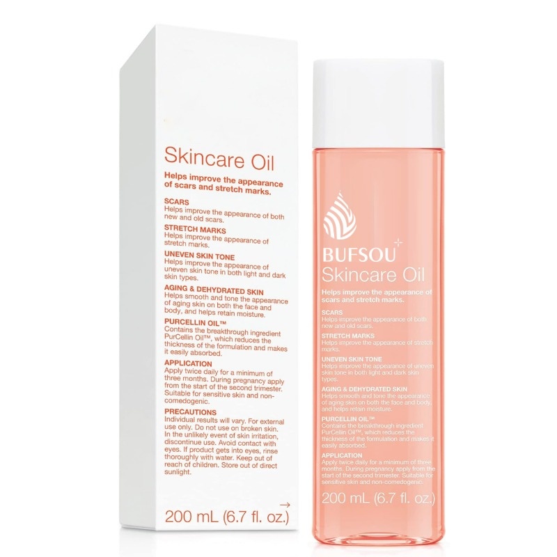 Stretch Mark Removal oil