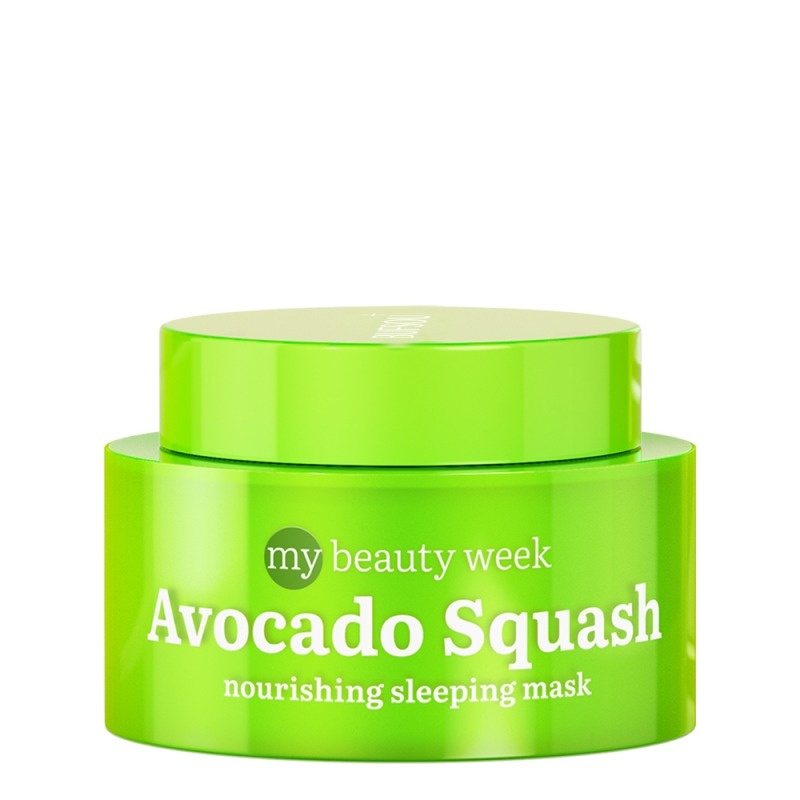 Nourishing Anti-Aging Mask